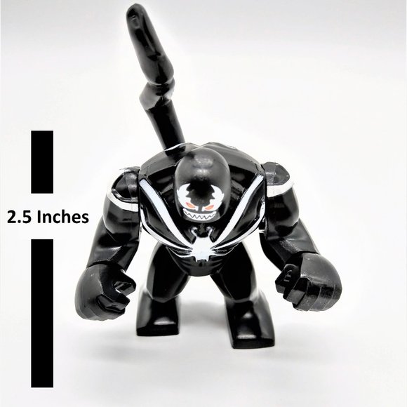 Toys | Mini Venom Action Figure | Poshmark